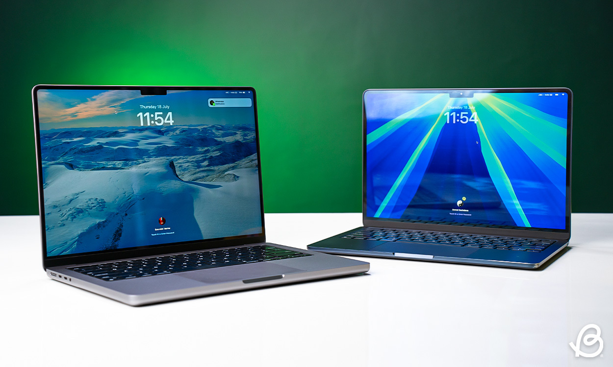 MacBook Air vs MacBook Pro: Which One Should You Buy? | Beebom