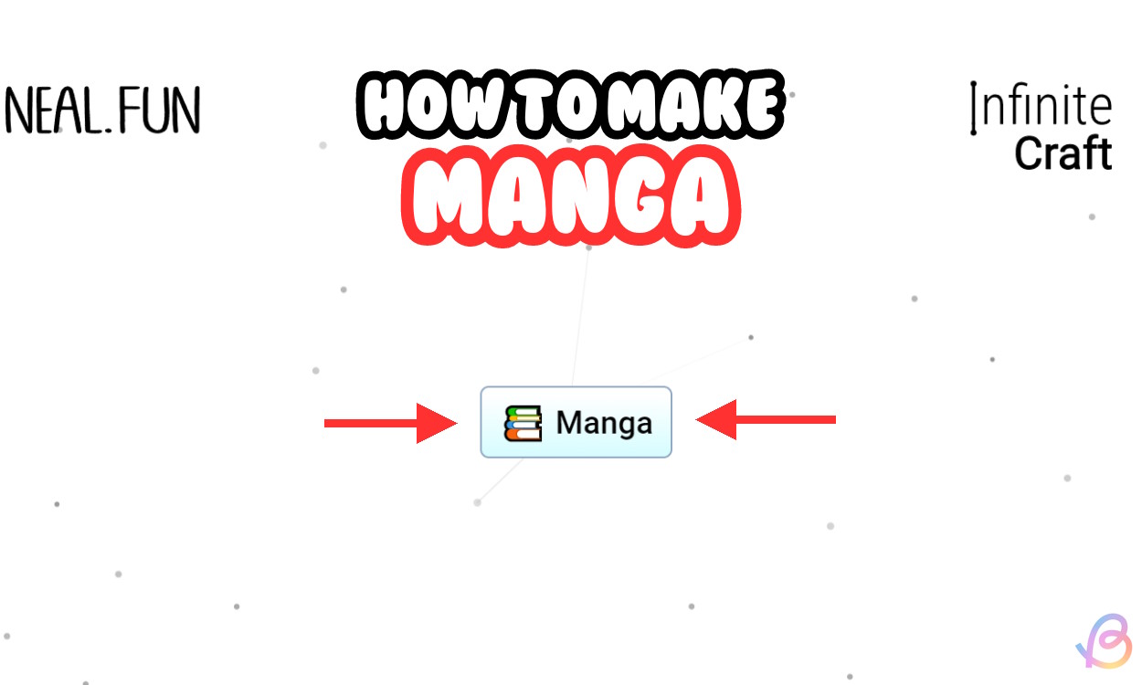 How to Make Manga in Infinite Craft | Beebom