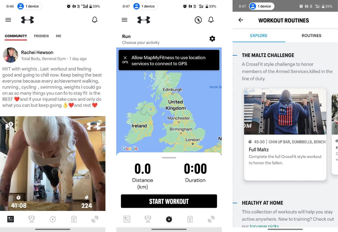 7 Best Workout Apps to Get Back in Shape | Beebom