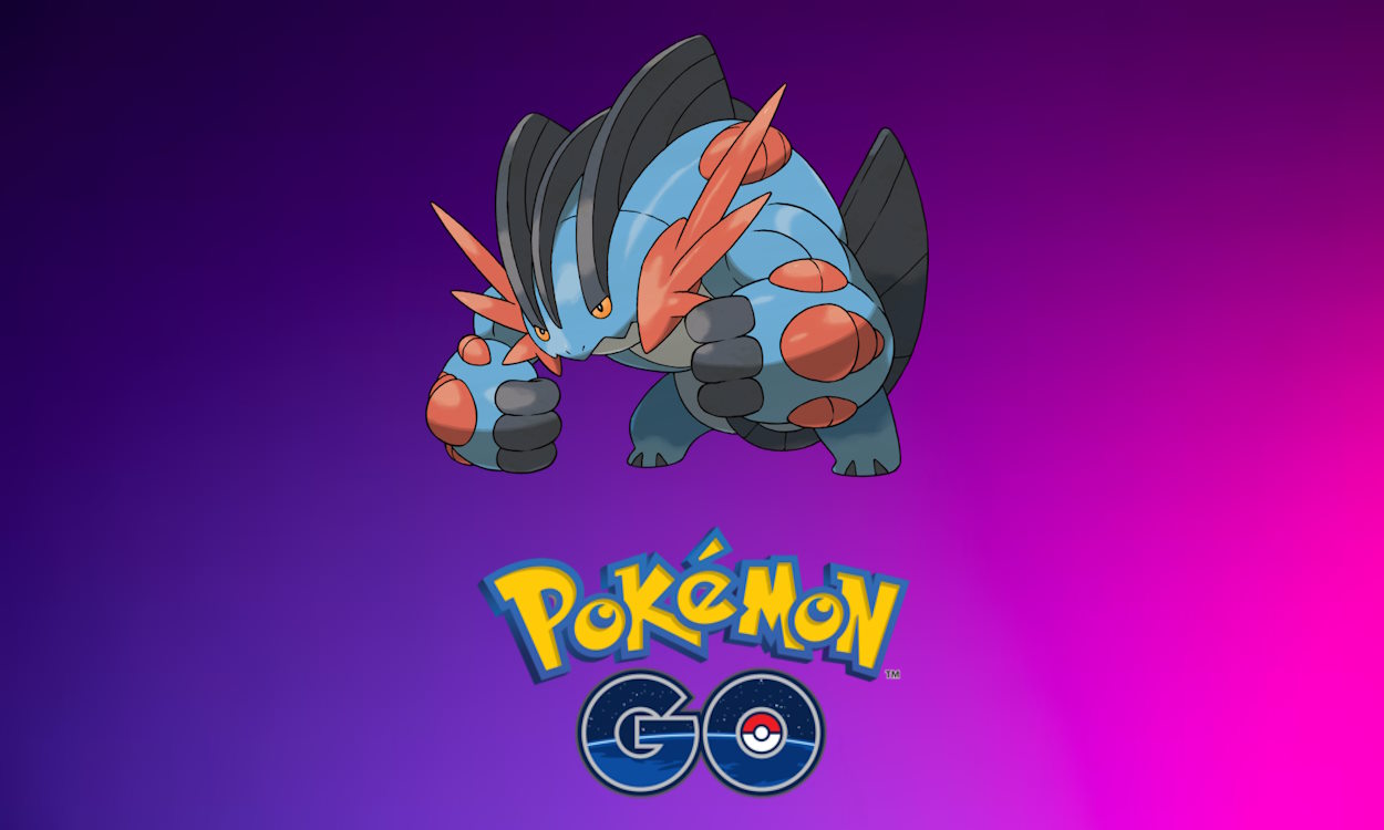 Pokémon Mega Swampert Here's Every Mega Evolution That Will