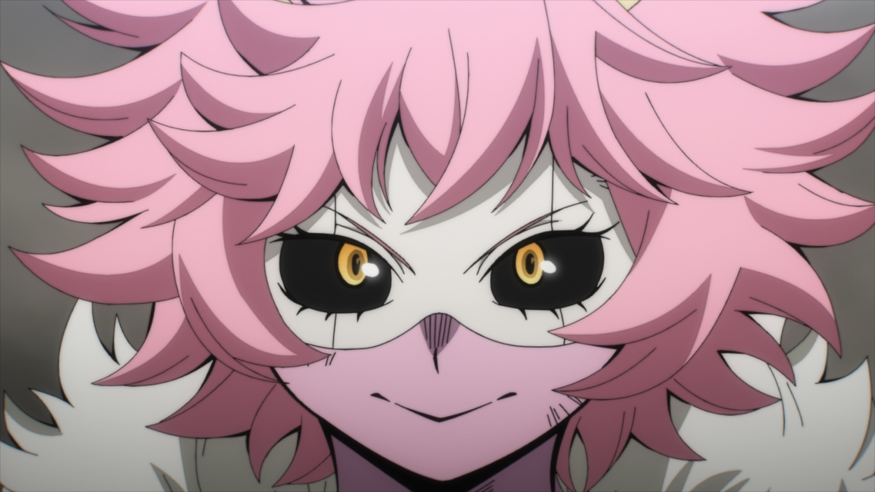 12 Best My Hero Academia Female Characters, Ranked | Beebom