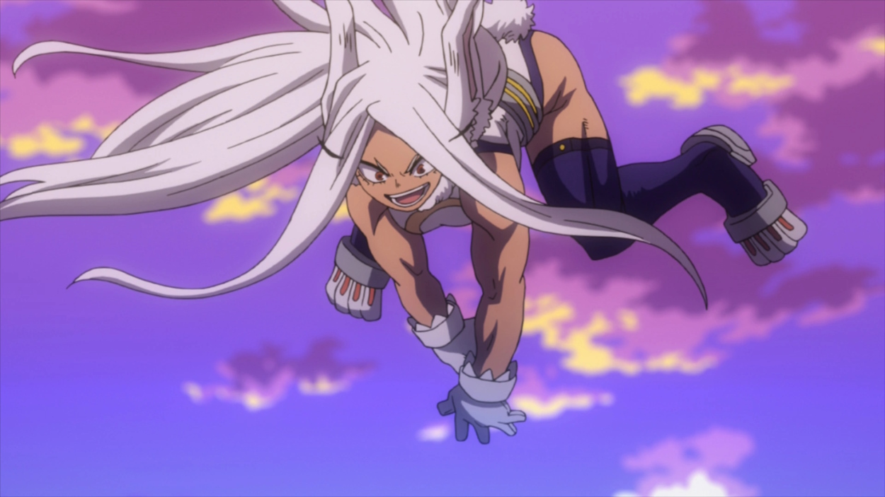 12 Best My Hero Academia Female Characters, Ranked | Beebom