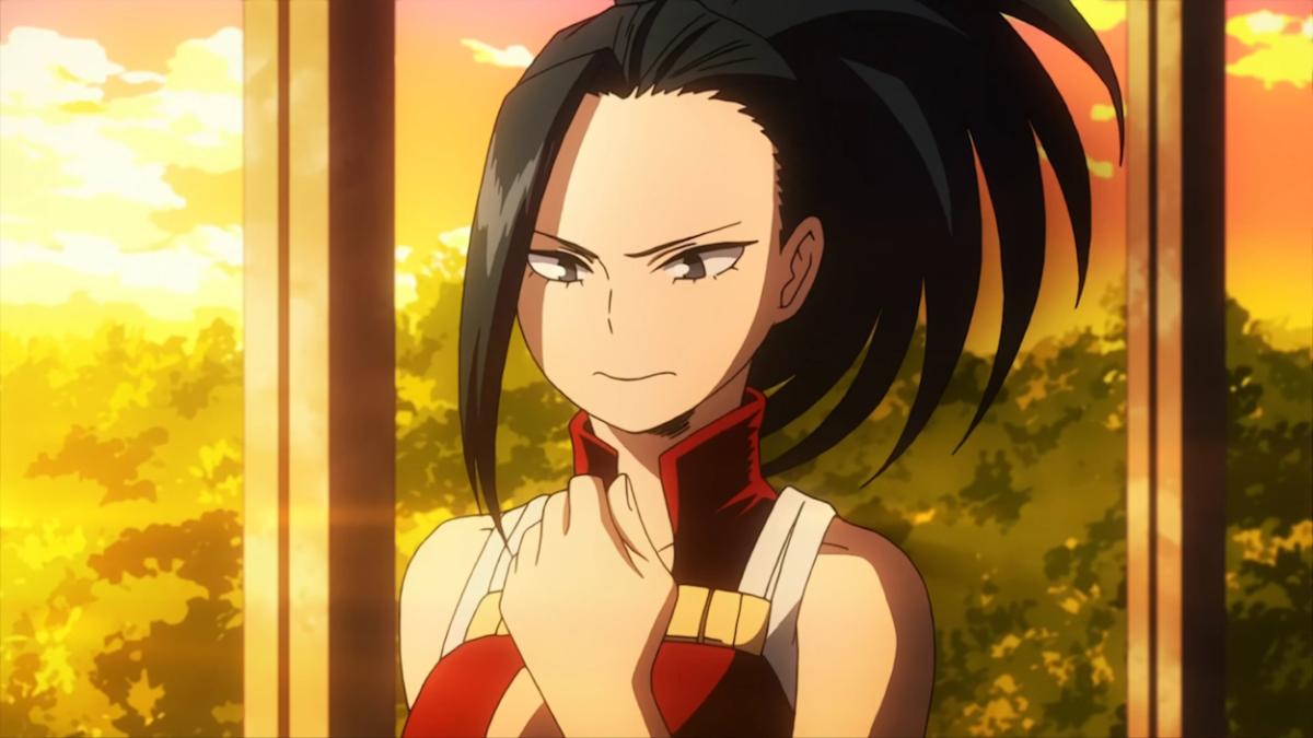 12 Best My Hero Academia Female Characters, Ranked | Beebom
