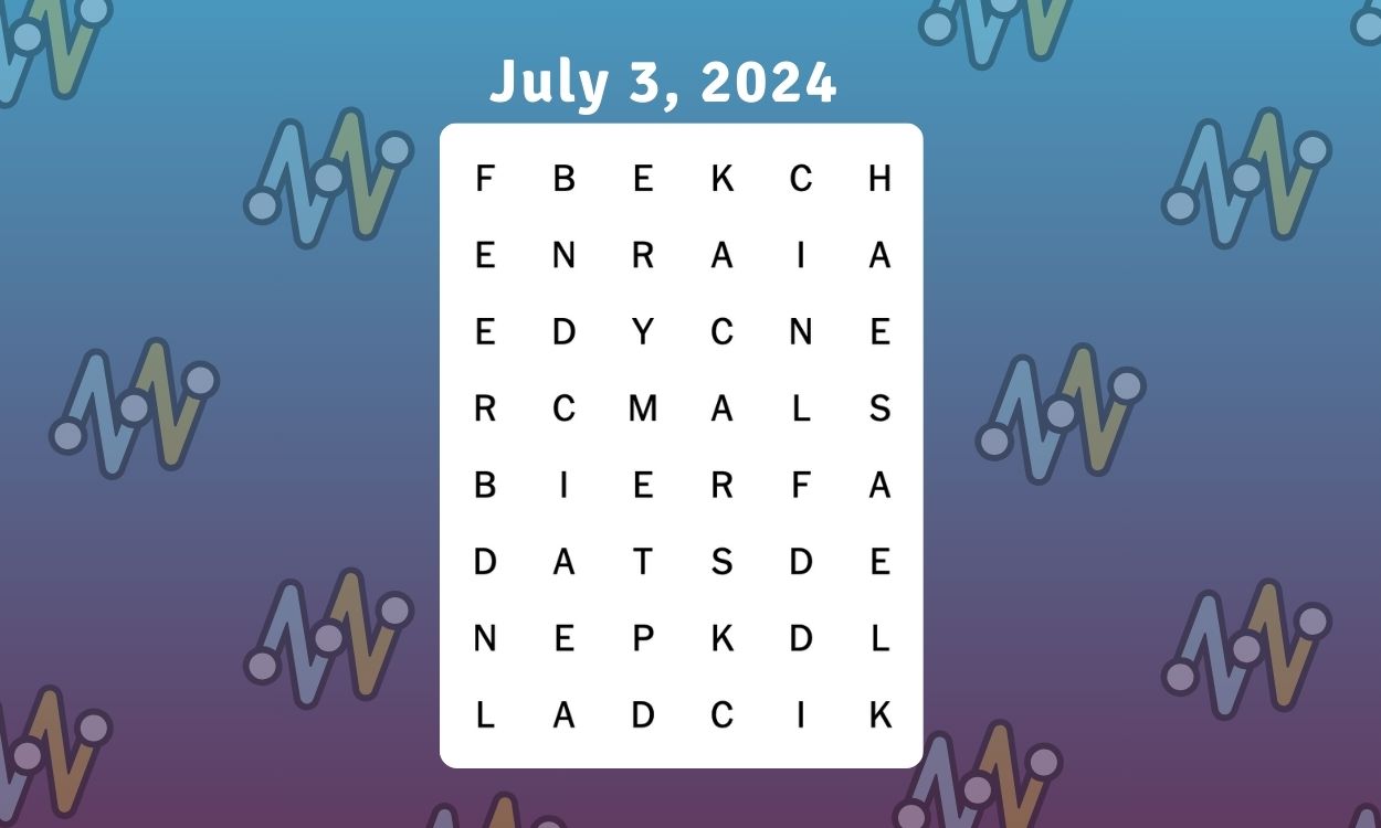 NYT Strands Today - Hints, Answers & Spangram for July 3 | Beebom