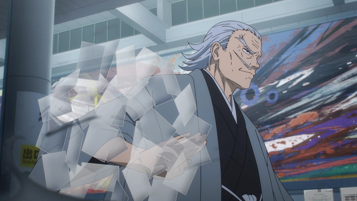 Who is Naobito Zenin in Jujutsu Kaisen? Explained | Beebom