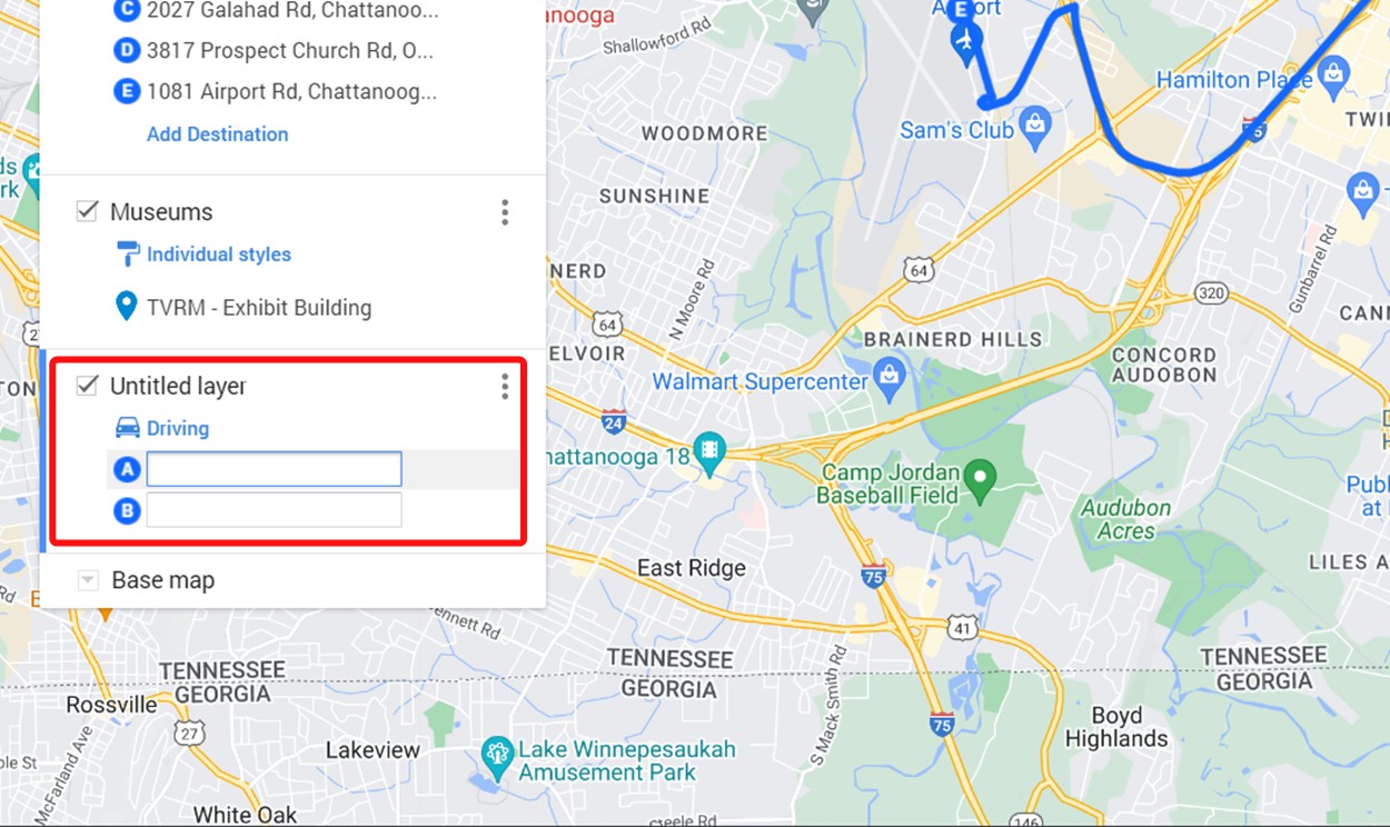 How to Use Google Maps Trip Planner (2024 Guide) | Beebom
