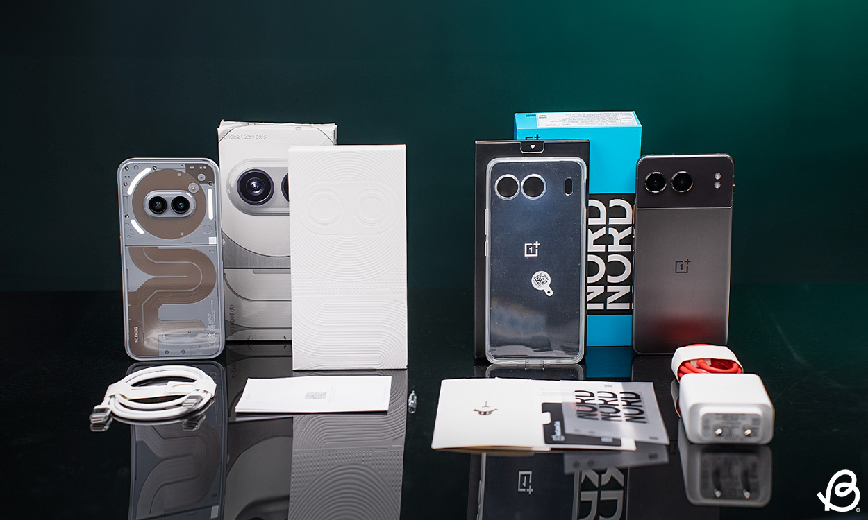 Nothing Phone (2a) Plus vs OnePlus Nord 4: The Answer is Obvious | Beebom