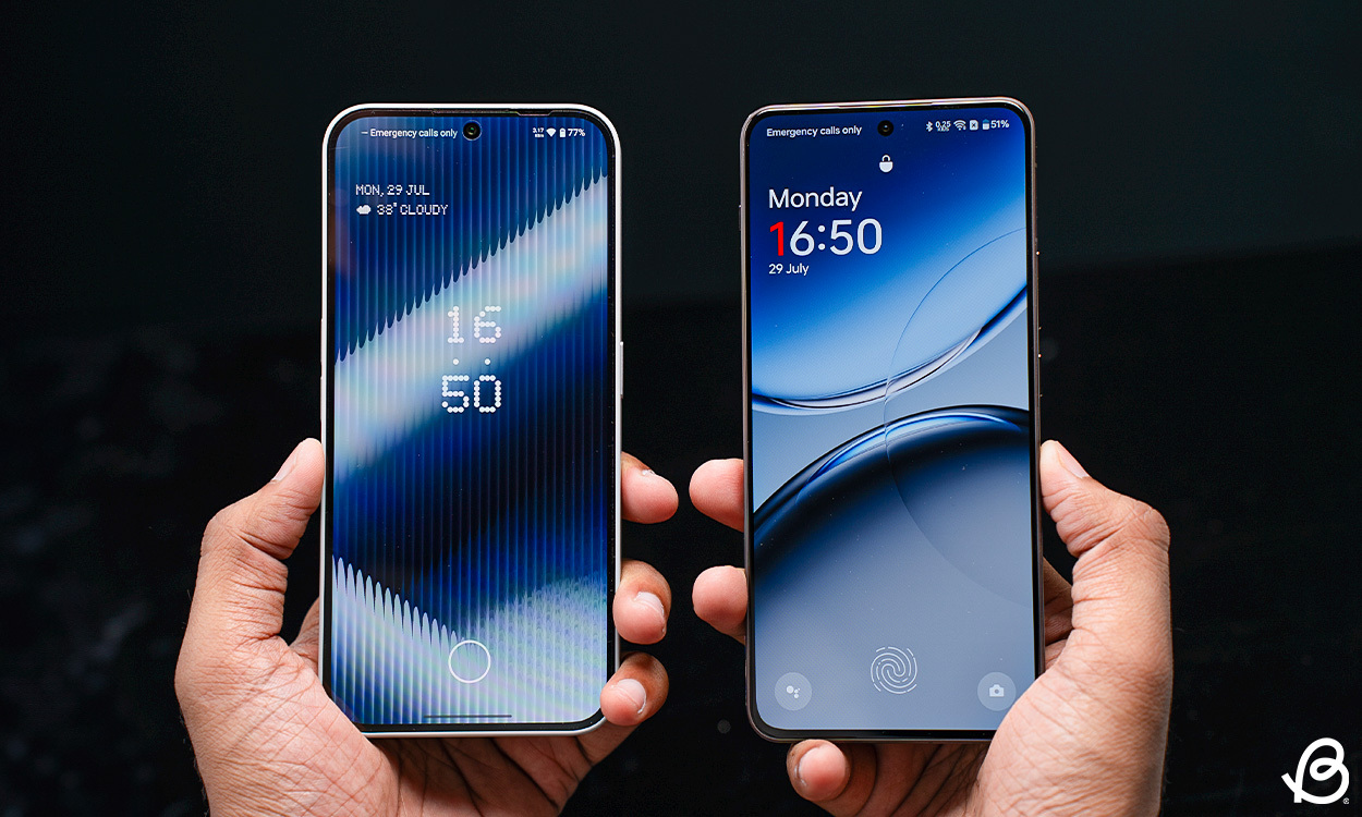 Nothing Phone (2a) Plus vs OnePlus Nord 4: The Answer is Obvious | Beebom