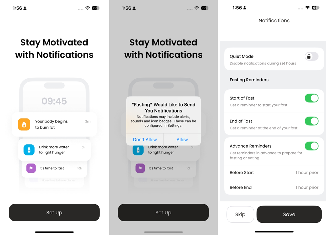This Is the Best Fasting Tracker App That You Need Right Now! | Beebom