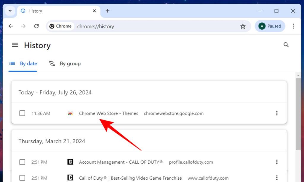 How to Reopen Closed Tabs on Google Chrome | Beebom