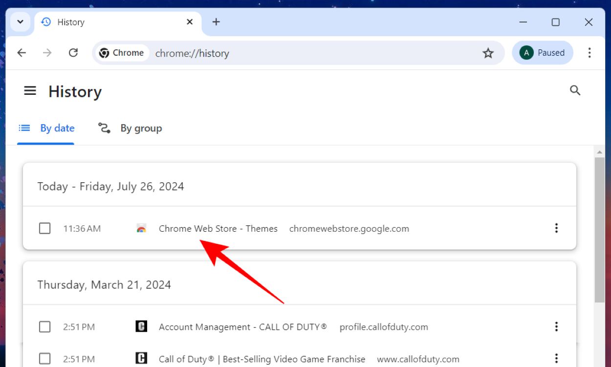How to Reopen Closed Tabs on Google Chrome | Beebom