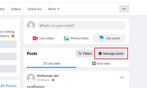 How to Bulk Delete Facebook Posts | Beebom