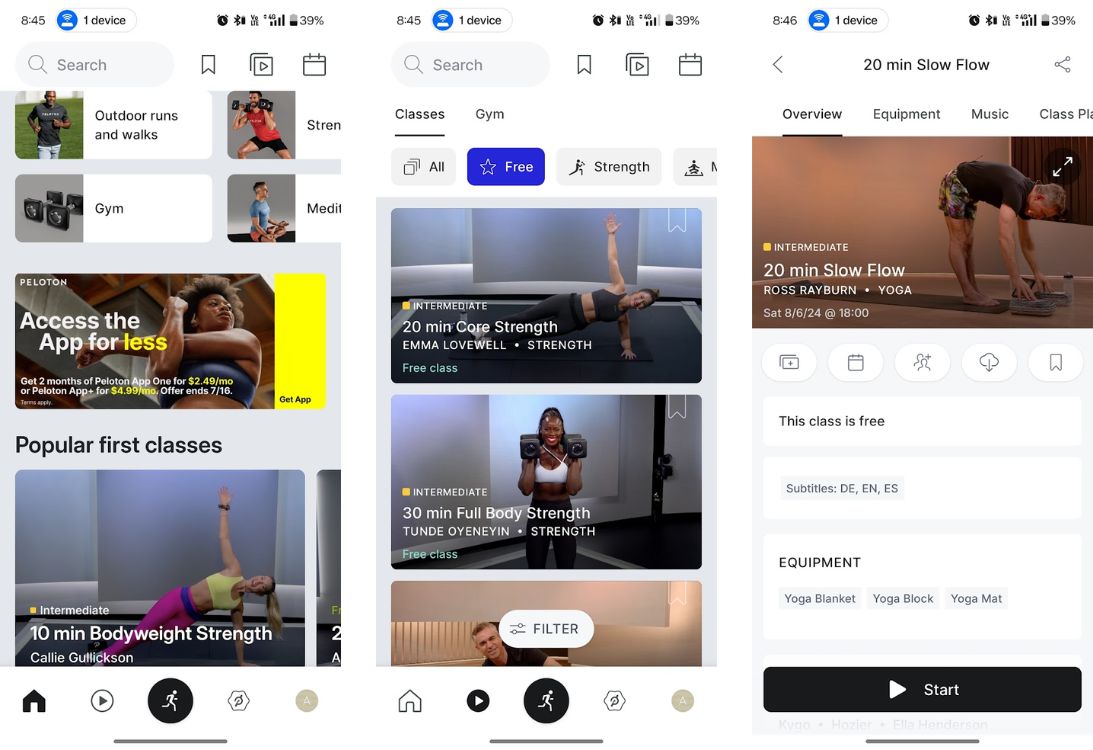 7 Best Workout Apps to Get Back in Shape | Beebom