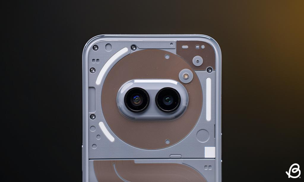 Nothing Phone (3a) Camera Design Revealed in Leaked Image | Beebom