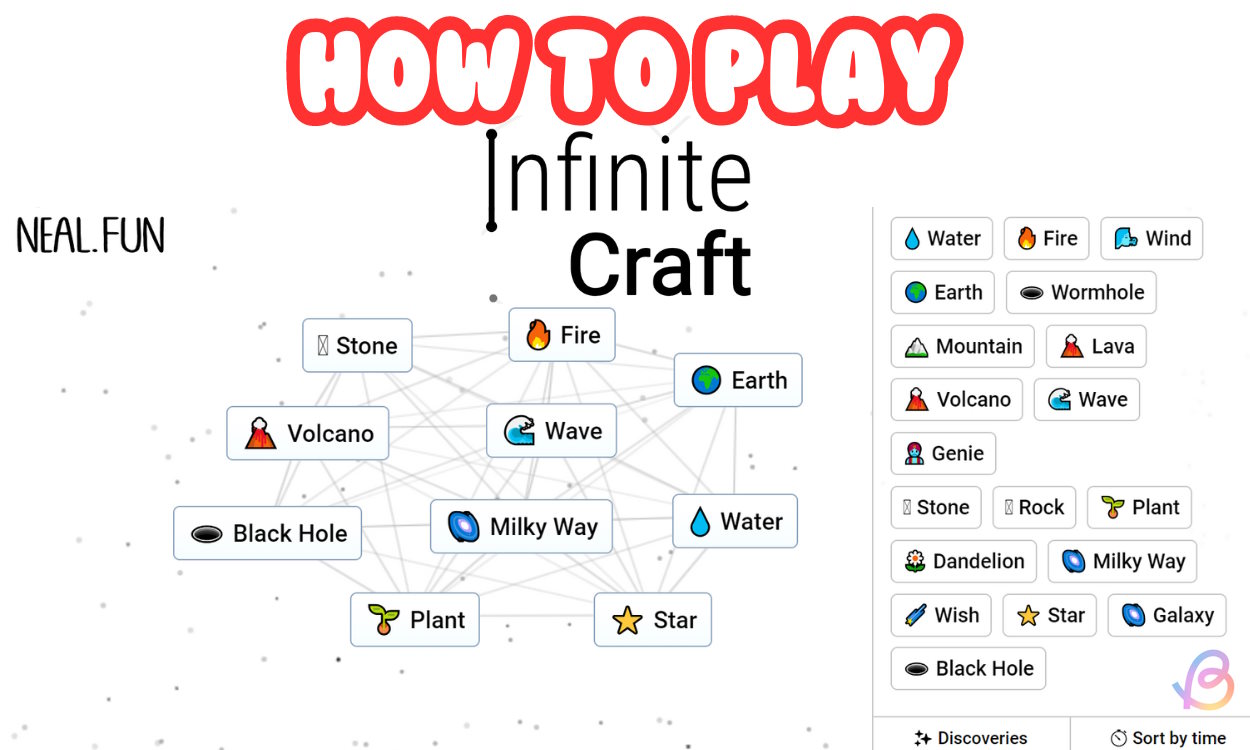 How to Play Infinite Craft: A Beginner’s Guide | Beebom