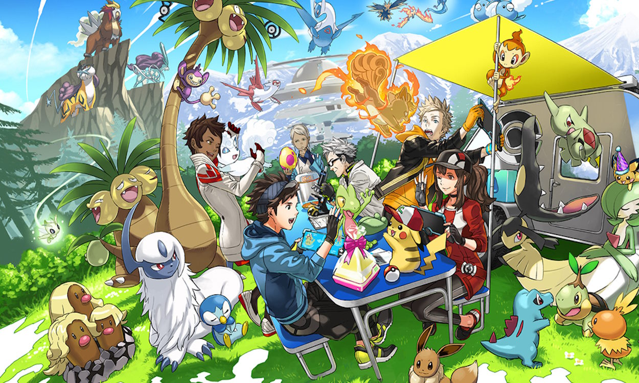 Pokemon GO Type Chart: Effectiveness and Weaknesses | Beebom