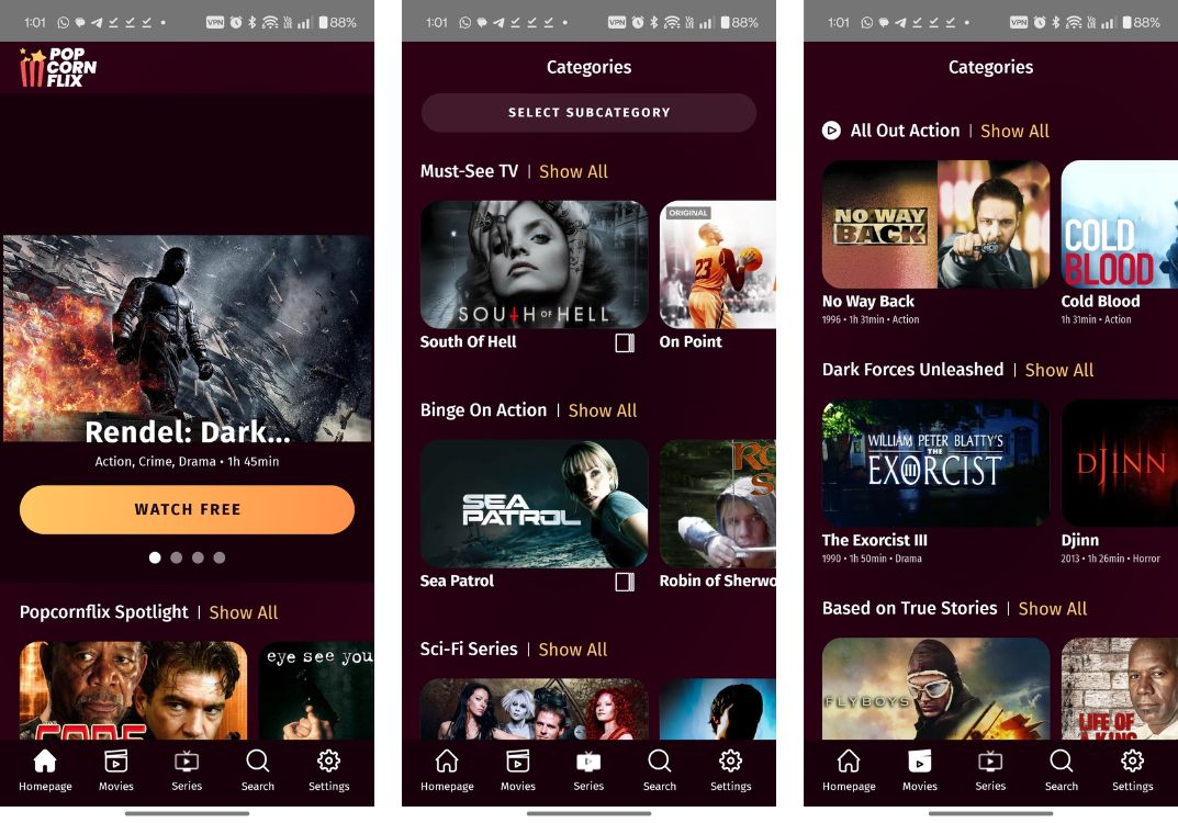 10 Best Free Streaming Apps You Can't Miss | Beebom