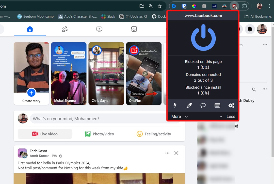 How to Stop Facebook Ads | Beebom