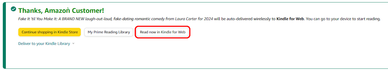 How to Use Amazon Prime Reading to Get Free eBooks | Beebom