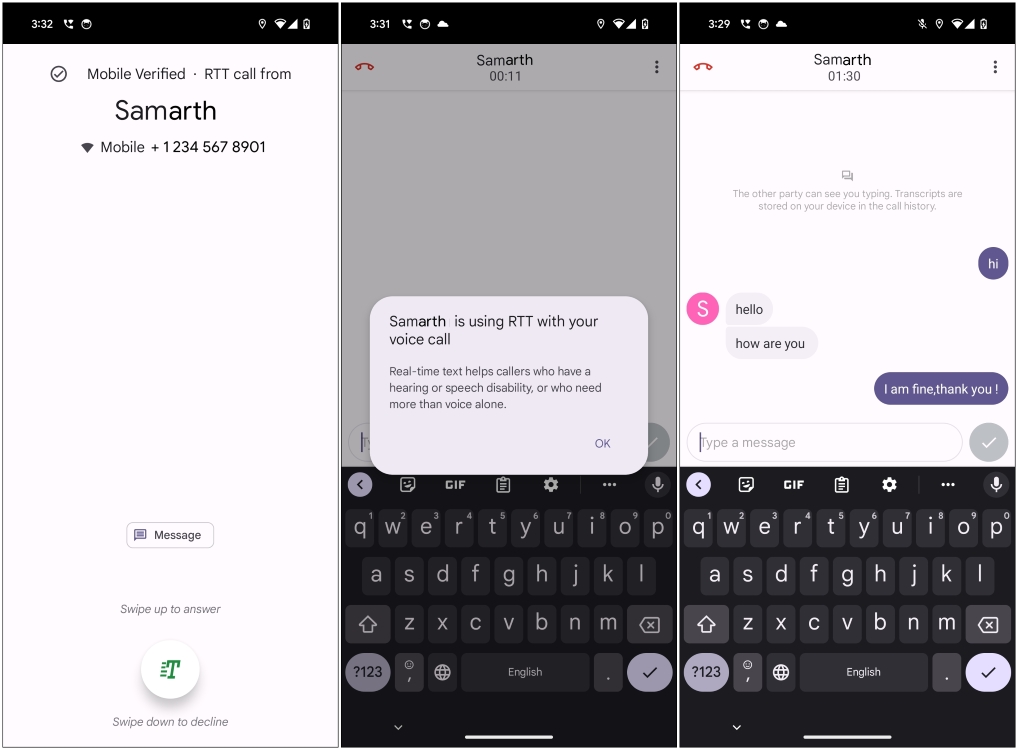 What Is RTT Calling and How to Enable It? | Beebom