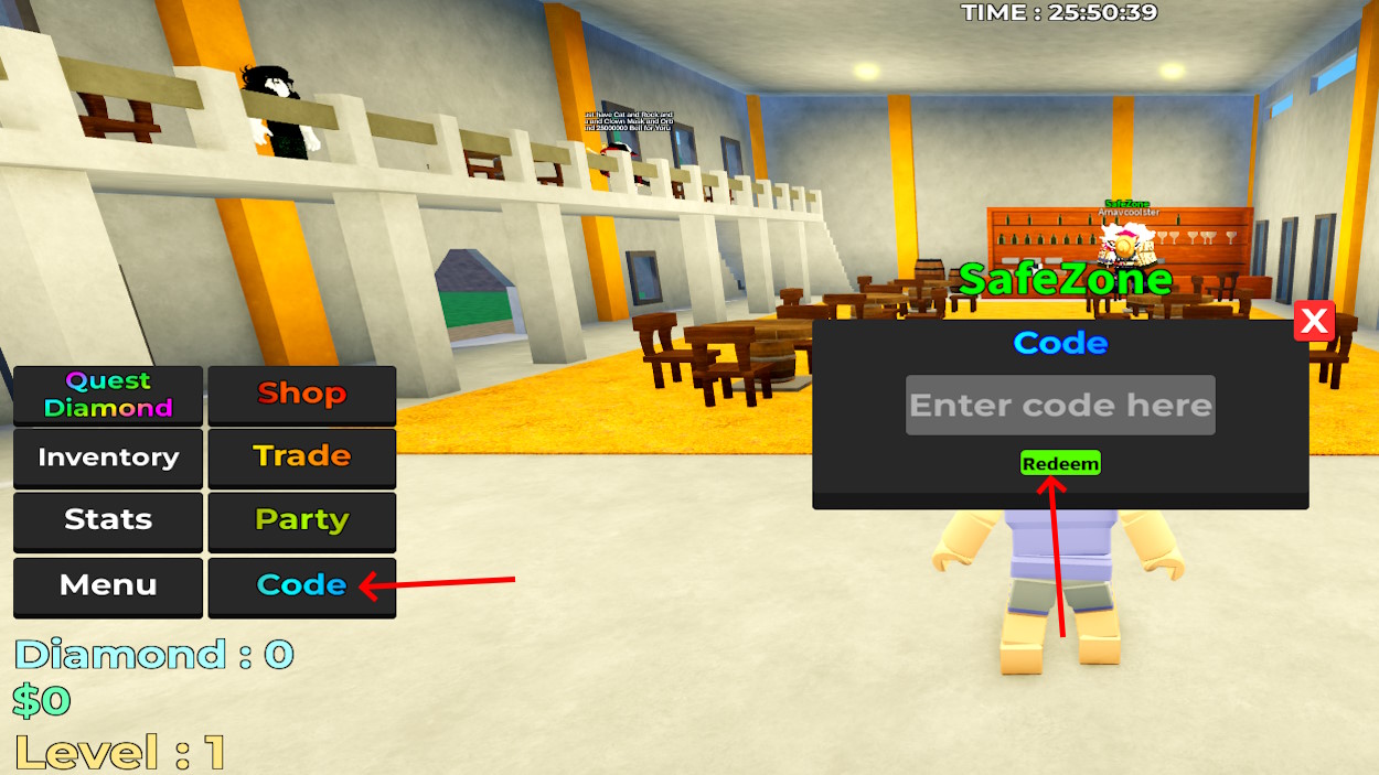 Rock Fruit Codes (January 2025) | Beebom