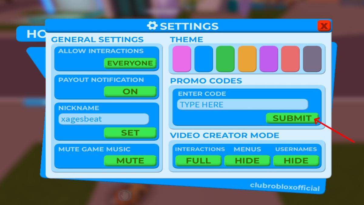Club Roblox Codes (March 2025) | Beebom