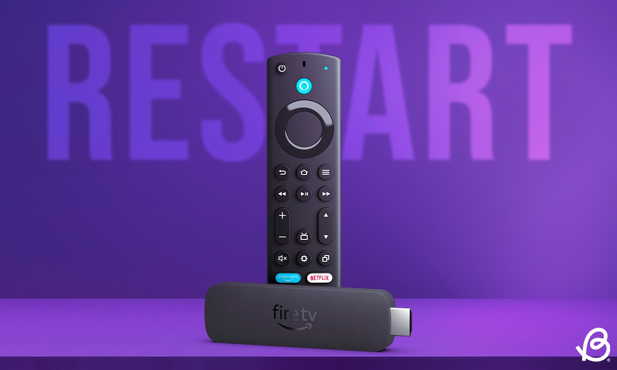 How to Restart Your Amazon Fire Stick | Beebom