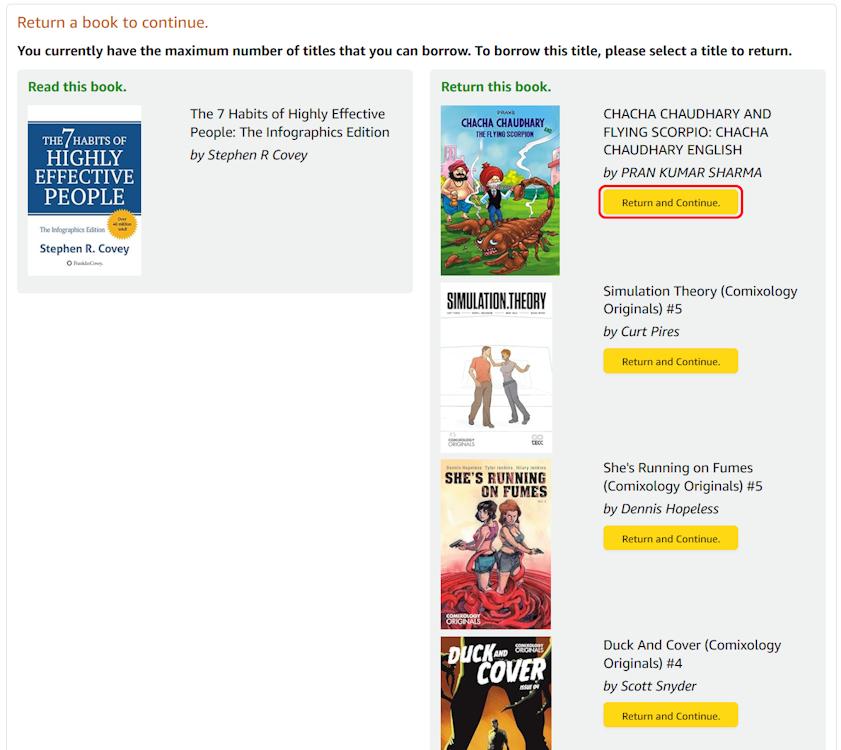 How to Use Amazon Prime Reading to Get Free eBooks | Beebom