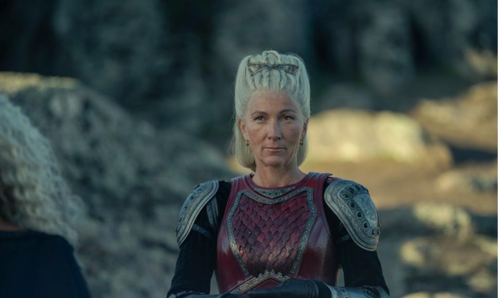 House of the Dragon: How Does Rhaenys Die | Beebom
