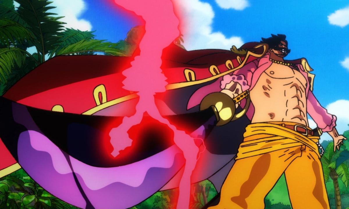 Shanks' Divine Departure Attack in One Piece (Explained) | Beebom