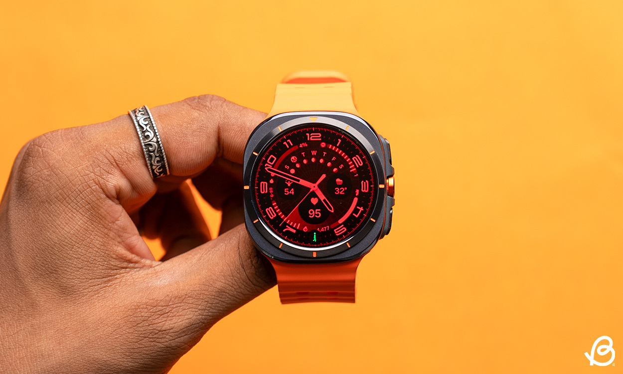 Samsung Galaxy Watch Ultra Review: Durable Squircle Wonderboy | Beebom