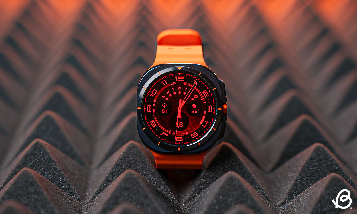 Samsung Galaxy Watch Ultra Review: Durable Squircle Wonderboy | Beebom