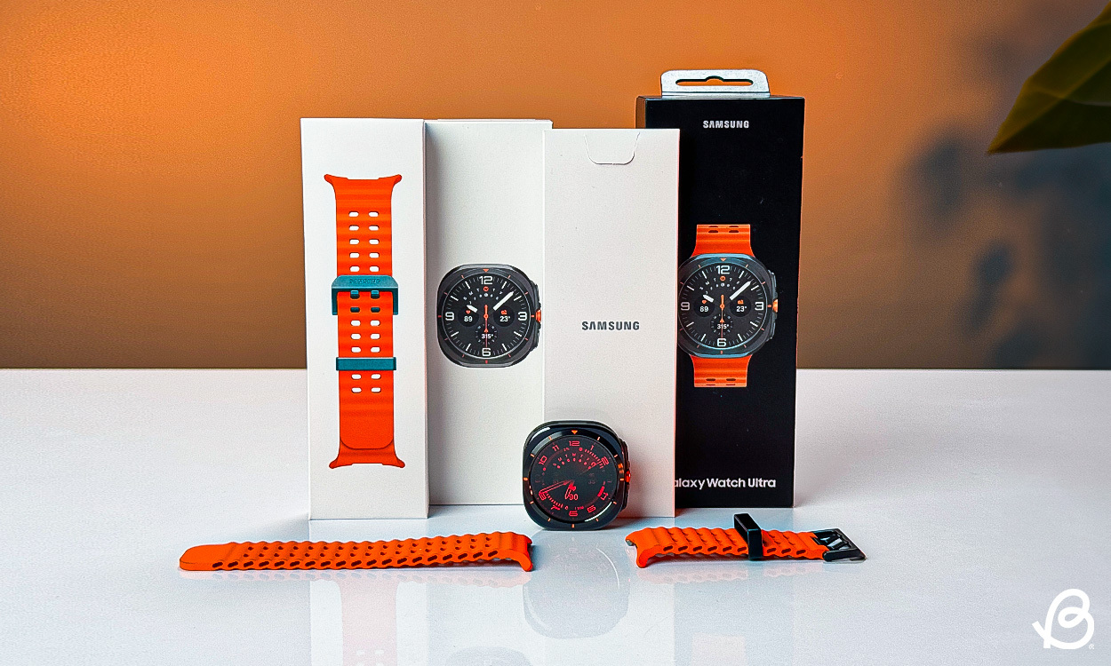 Samsung Galaxy Watch Ultra Review: Durable Squircle Wonderboy | Beebom