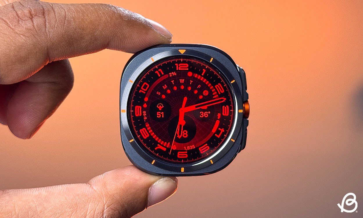 Samsung Galaxy Watch Ultra Review: Durable Squircle Wonderboy | Beebom