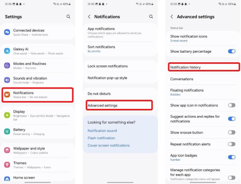 How to Check Notification History on Android | Beebom
