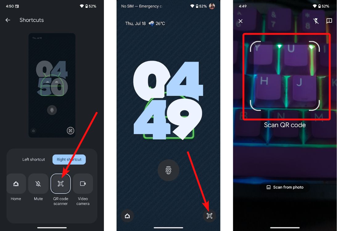 How to Scan QR Codes on Android | Beebom