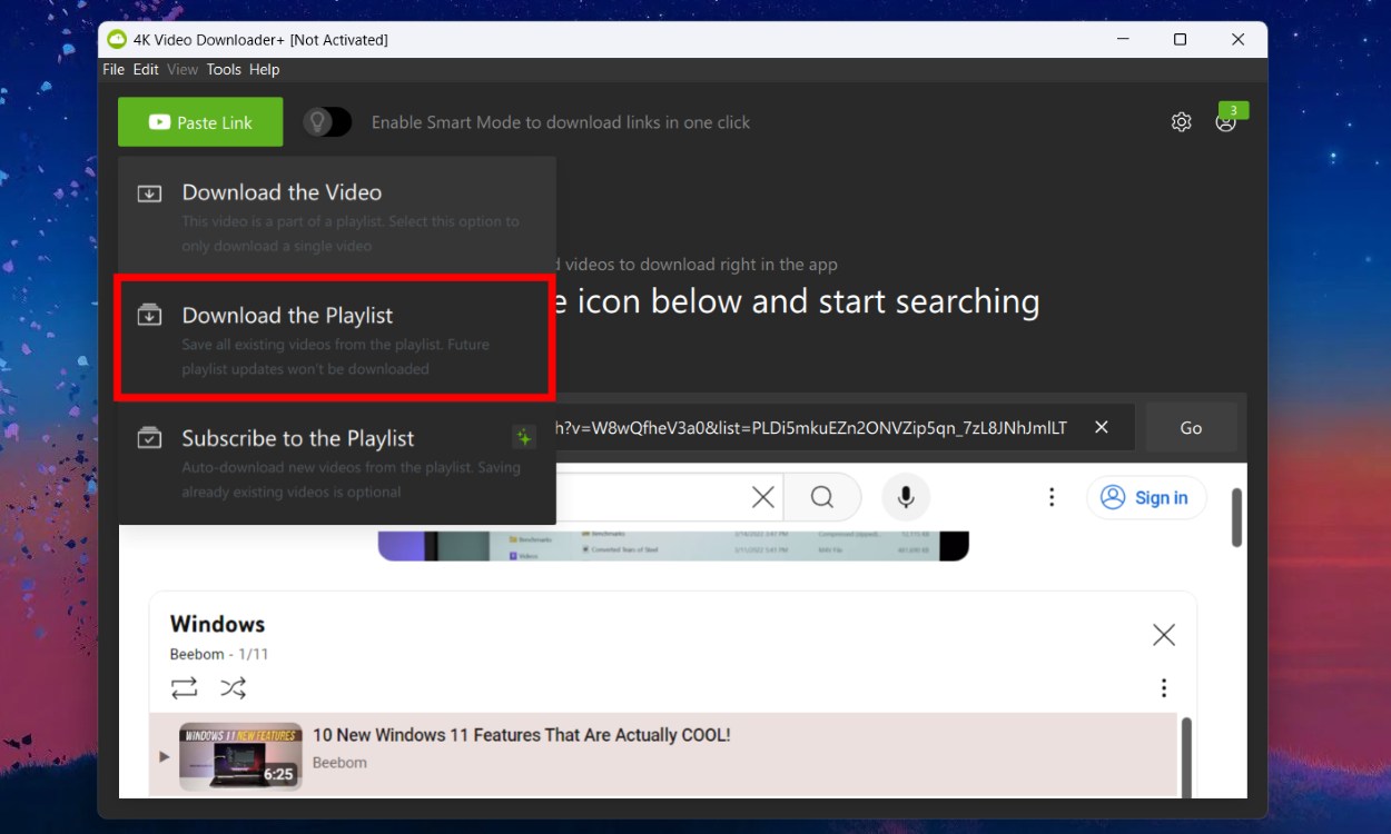 This Free App Lets You Download Entire YouTube Channels | Beebom
