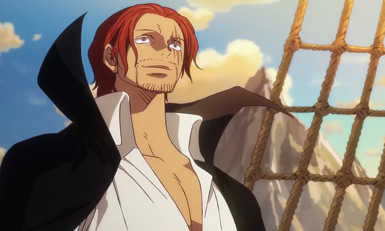 Shanks' Divine Departure Attack in One Piece (Explained) | Beebom