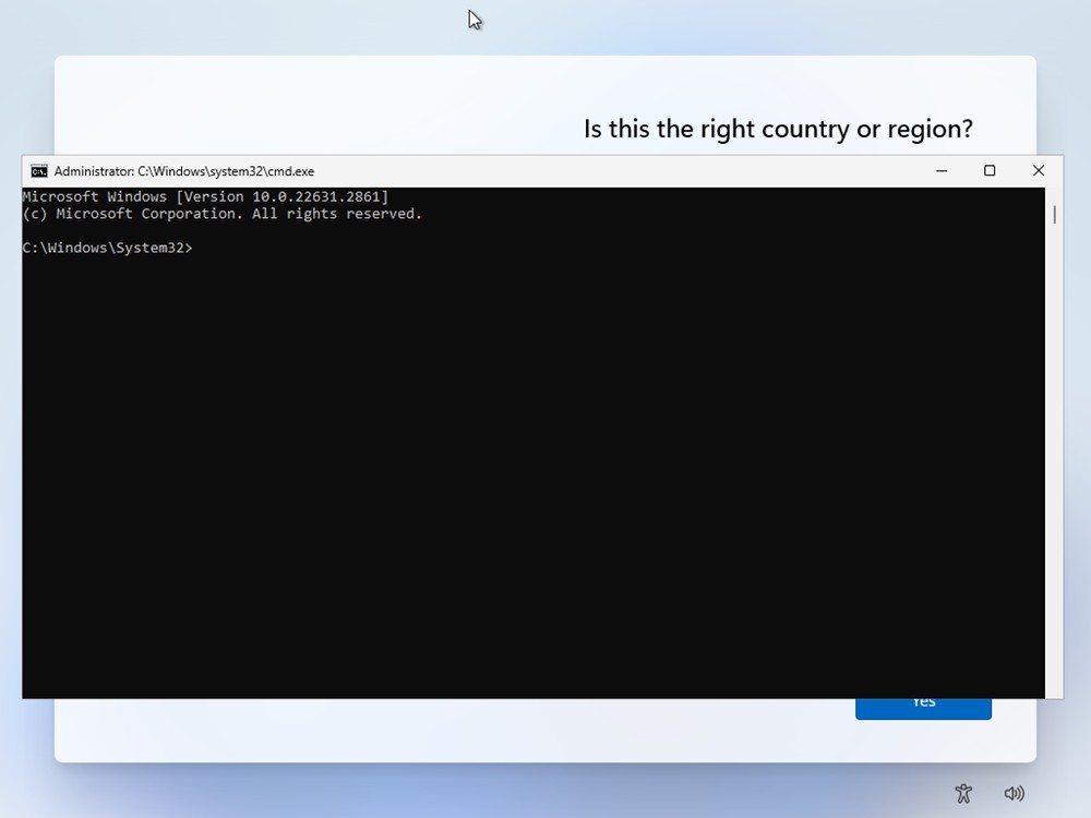 How to Set Up Windows 11 Without a Microsoft Account | Beebom