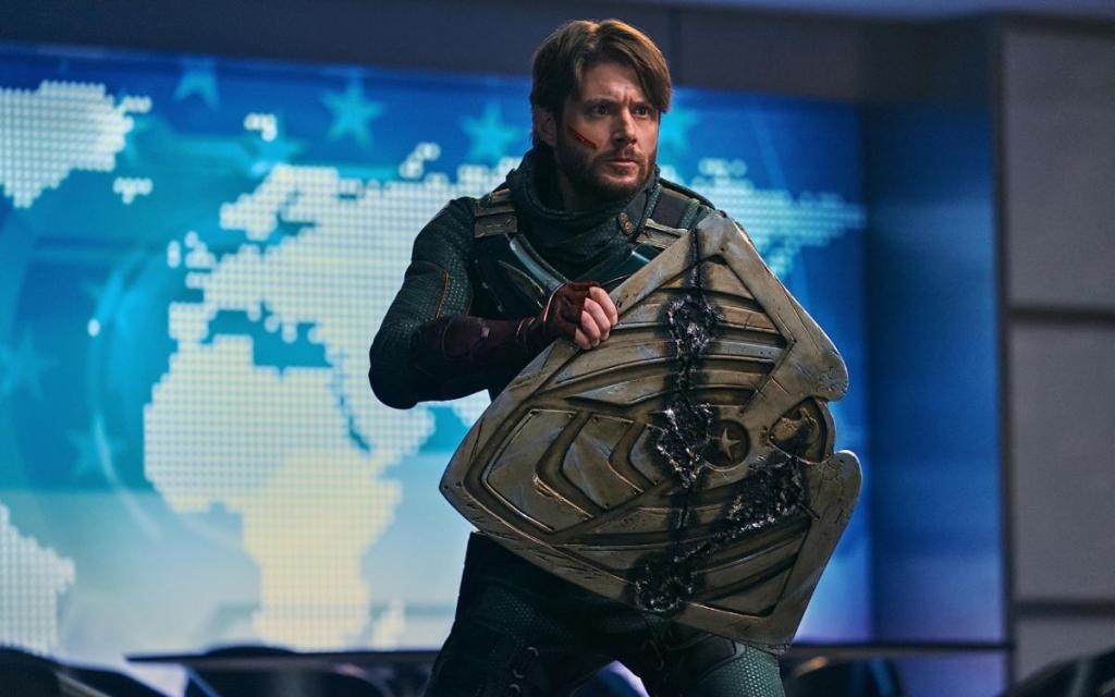 The Boys: Soldier Boy Powers and Abilities | Beebom