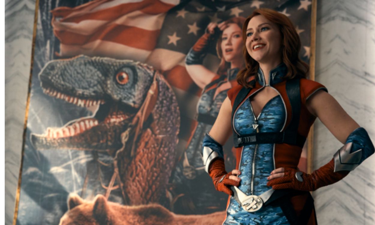 The Boys: Who Is Firecracker and What Are Her Powers | Beebom