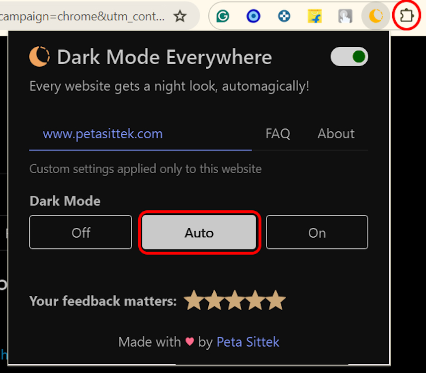 How to Enable Auto Dark Mode in Google Chrome (2024 Guide) | Beebom