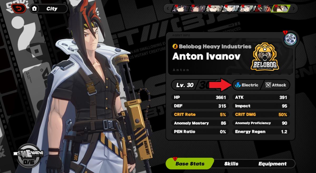 Zenless Zone Zero: Attribute, Anomaly & Specialty Explained | Beebom