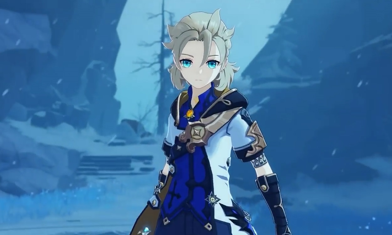 12 Cool Facts About Genshin Impact's Albedo | Beebom