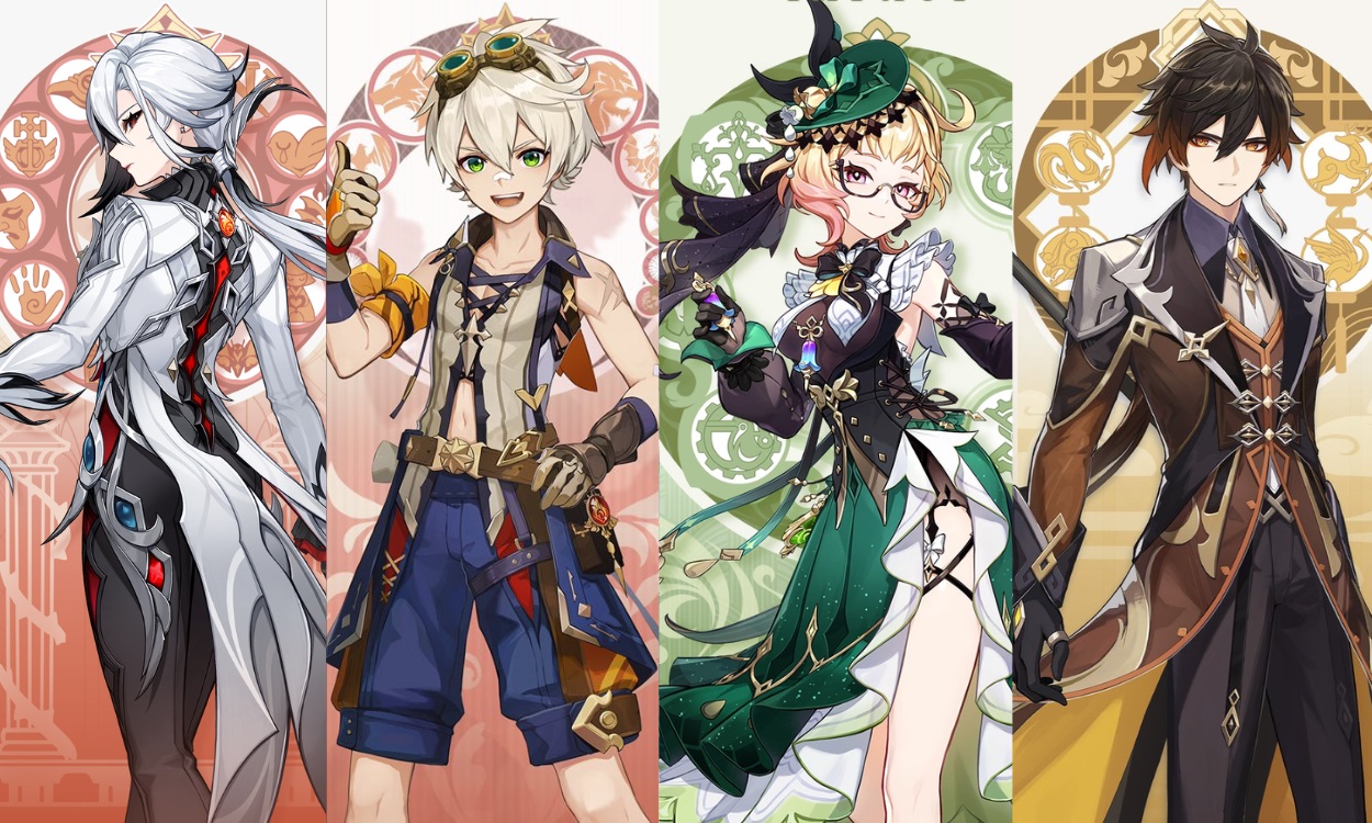 Genshin Impact Emilie Build, Kit, Weapons, Artifacts and Team