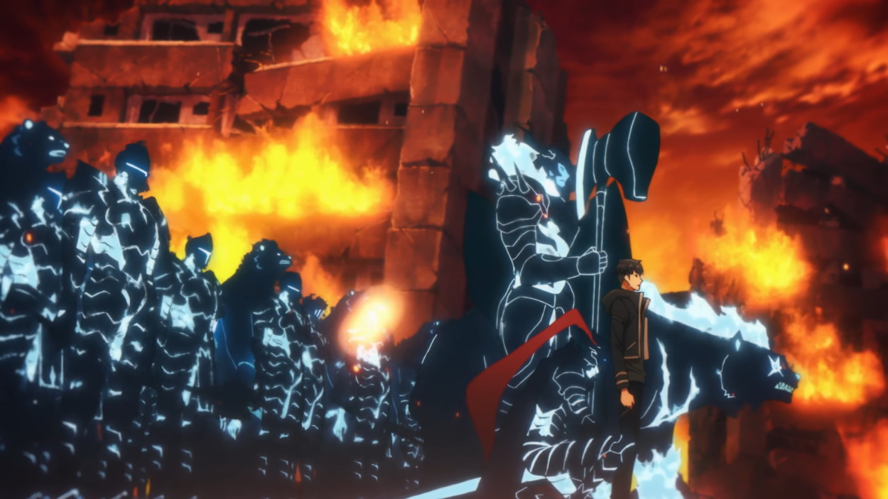 Solo Leveling Season 2 Gets a Brand-New Trailer | Beebom