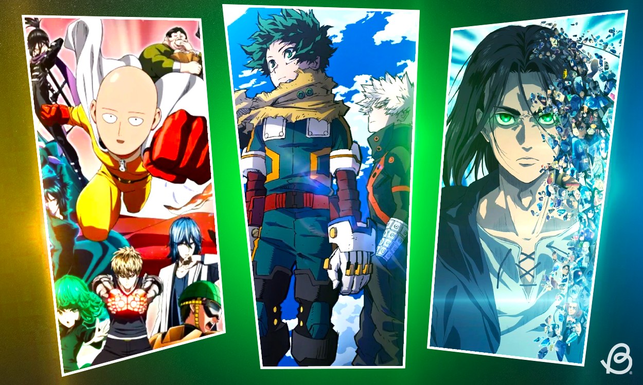 10 Best Action Anime of All Time (Ranked) | Beebom
