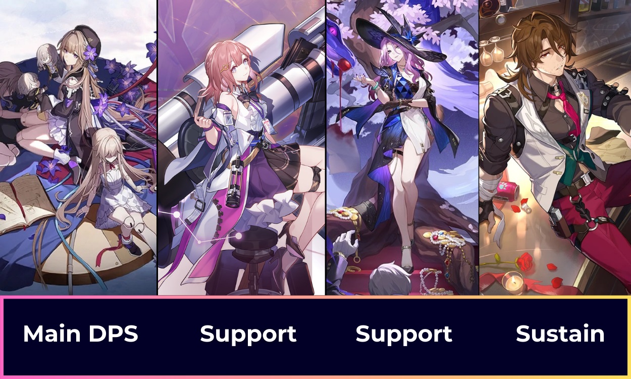 Best Jade Teams in Honkai Star Rail (Ranked) | Beebom