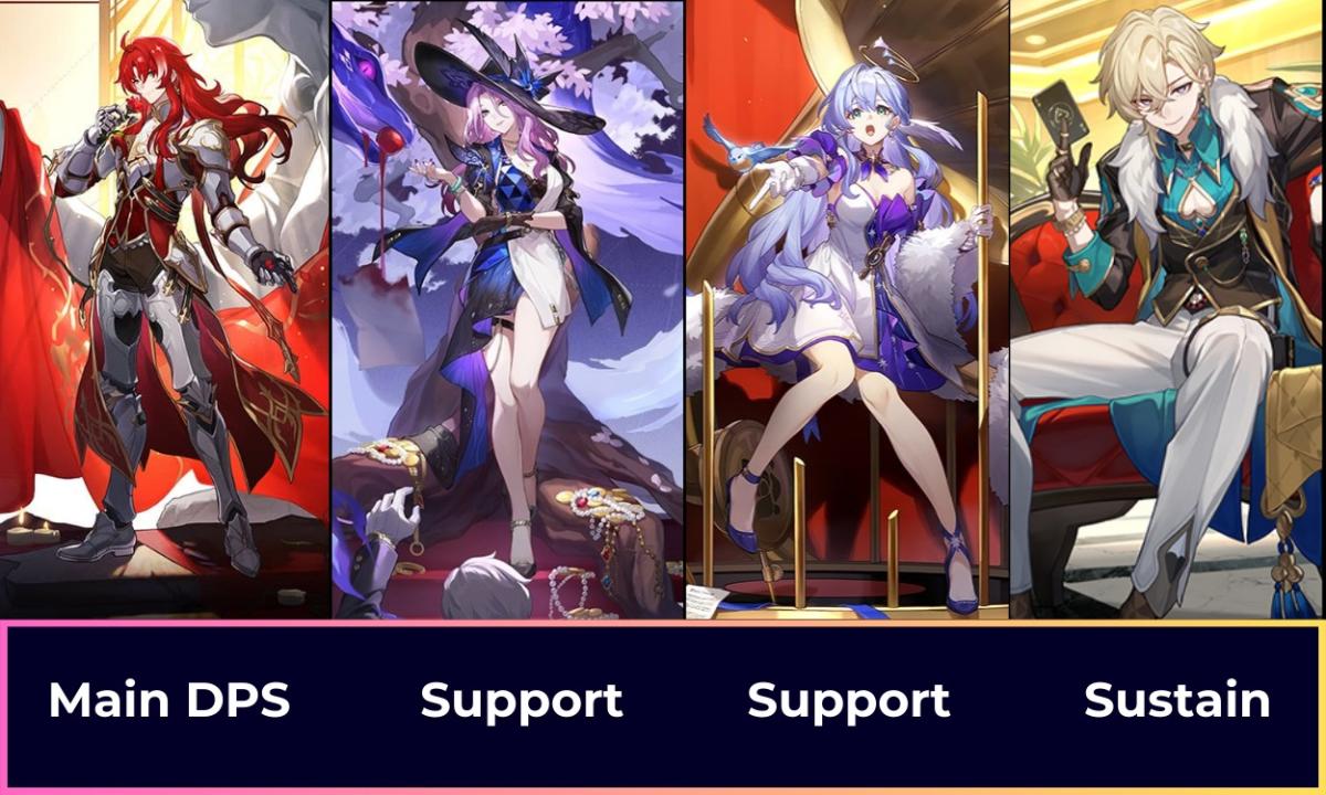 Best Jade Teams in Honkai Star Rail (Ranked) | Beebom