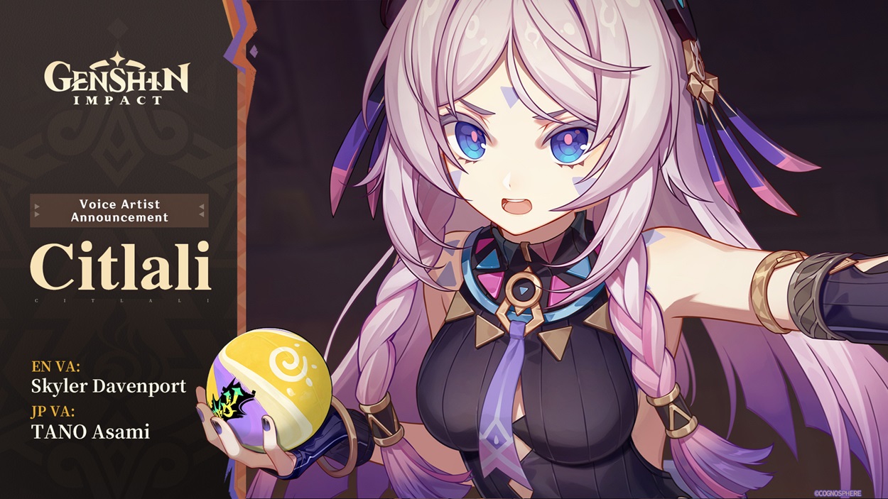 All Genshin Impact Natlan Characters and Their Elements | Beebom